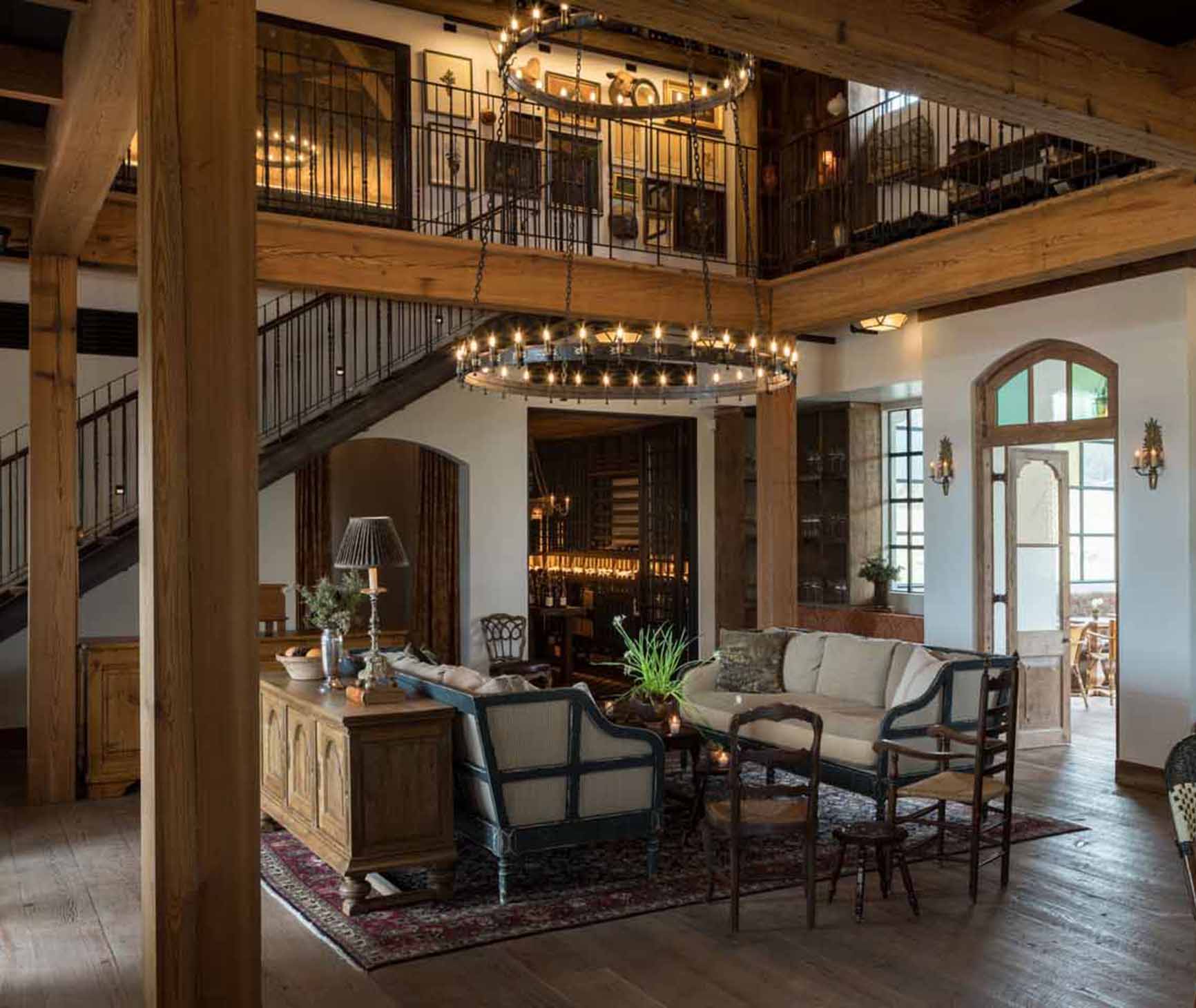 Signature Restaurant – Patrinely