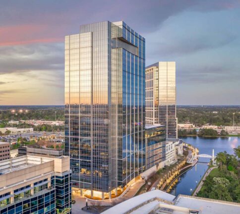 HPE Global Headquarters – Patrinely