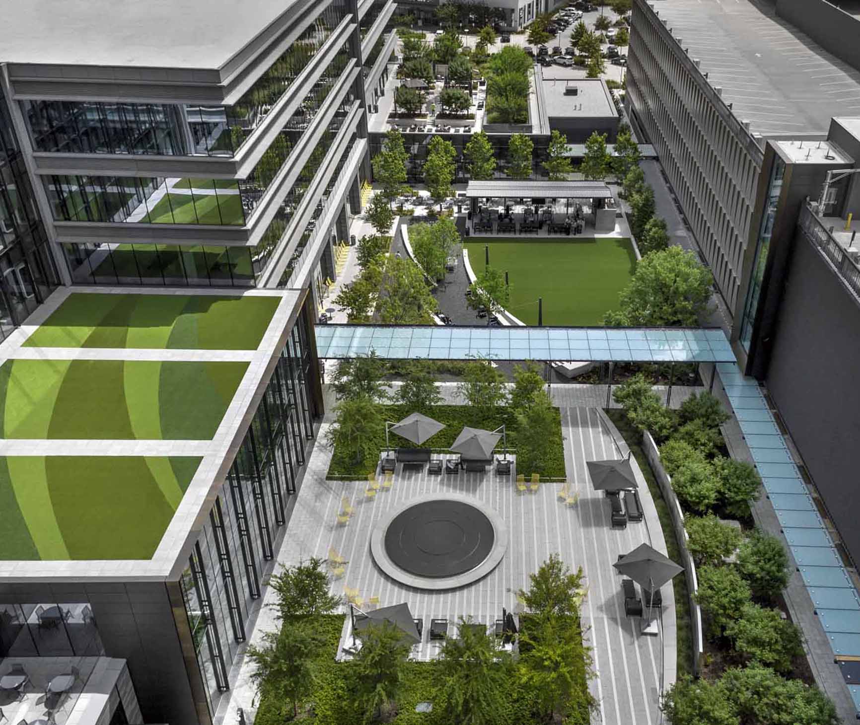 HPE Global Headquarters – Patrinely