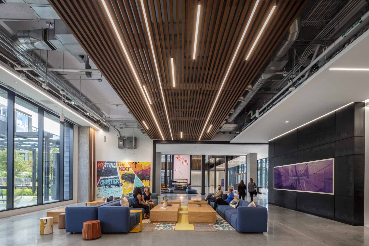 Experience - Patrinely