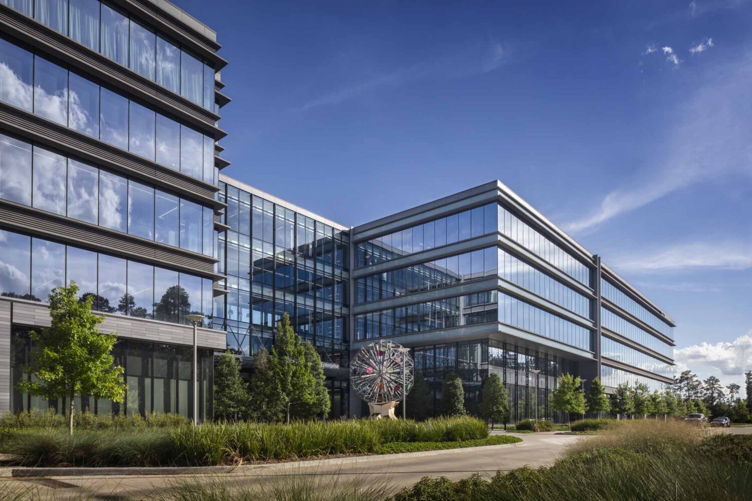 HPE Global Headquarters – Patrinely