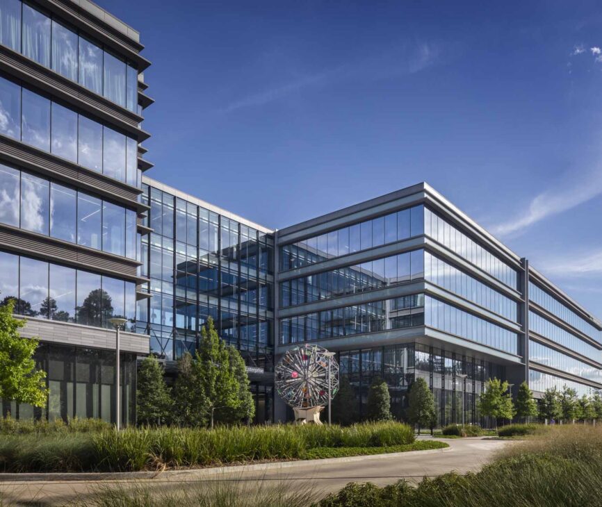 HPE Global Headquarters – Patrinely