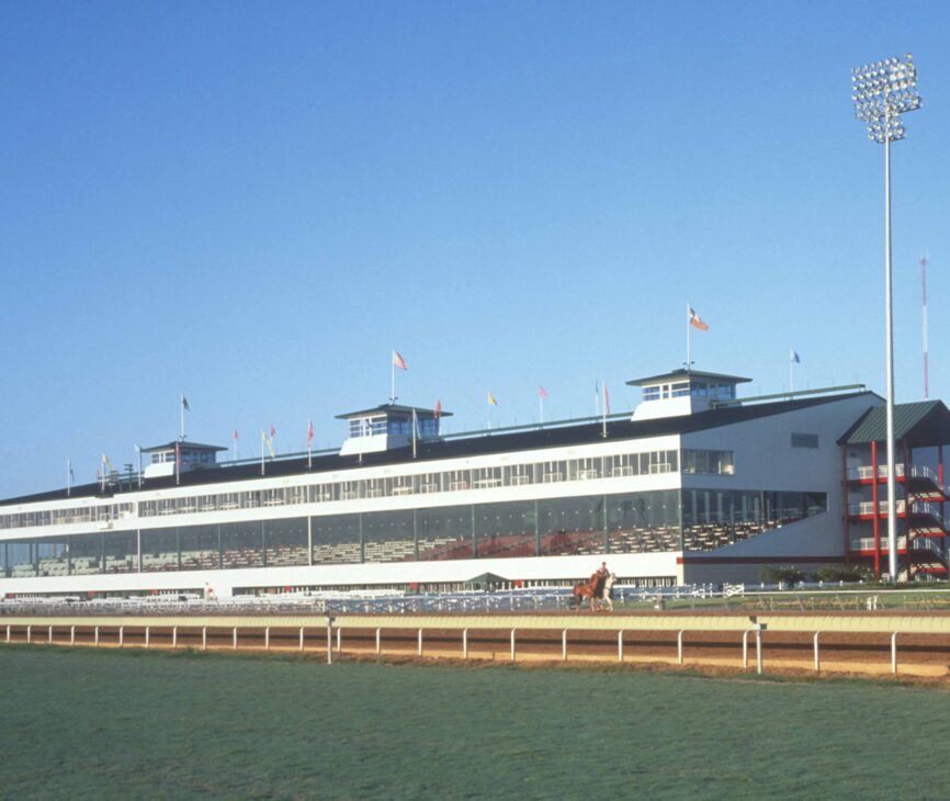 Sam Houston Race Park – Patrinely