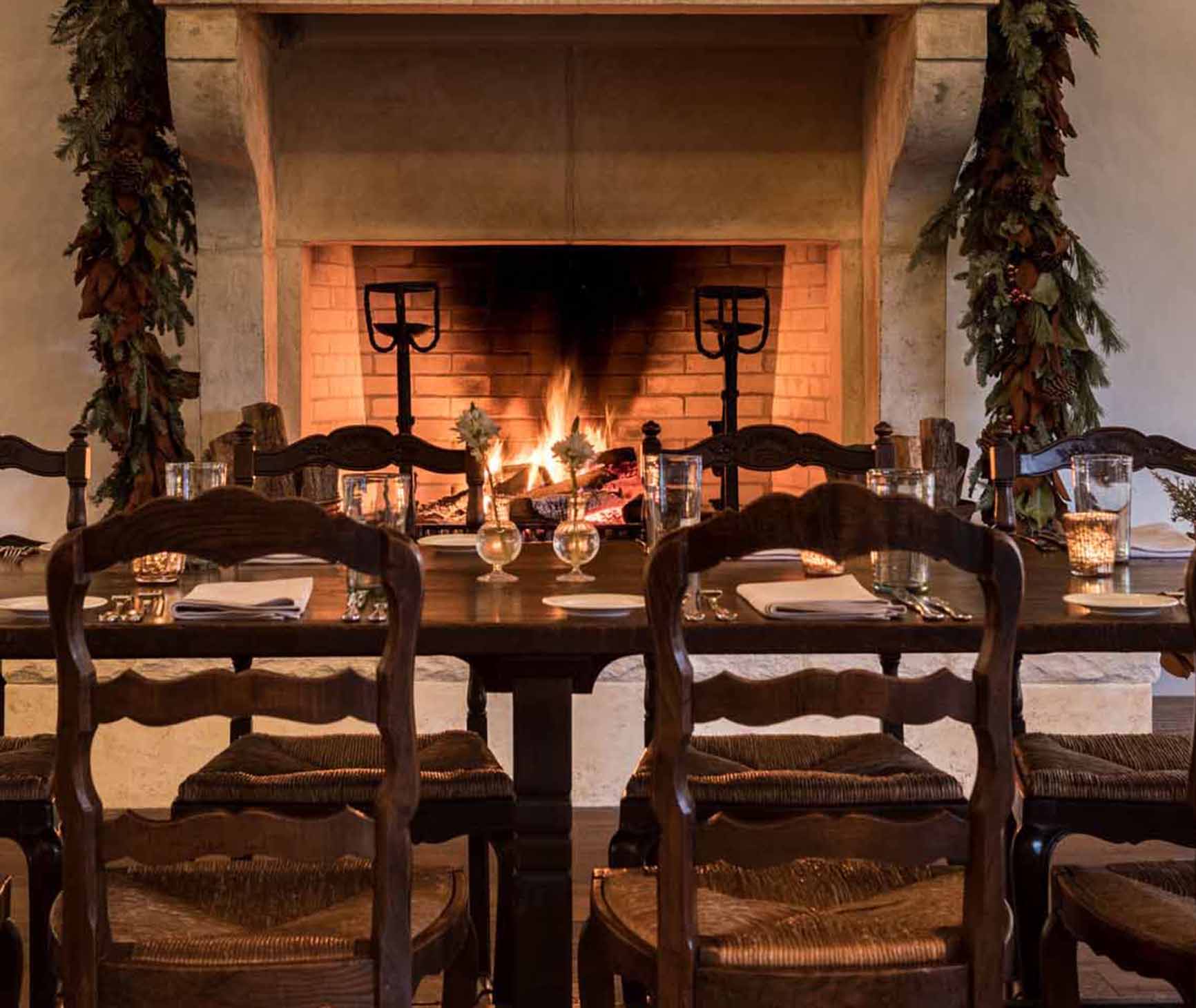 Signature Restaurant – Patrinely