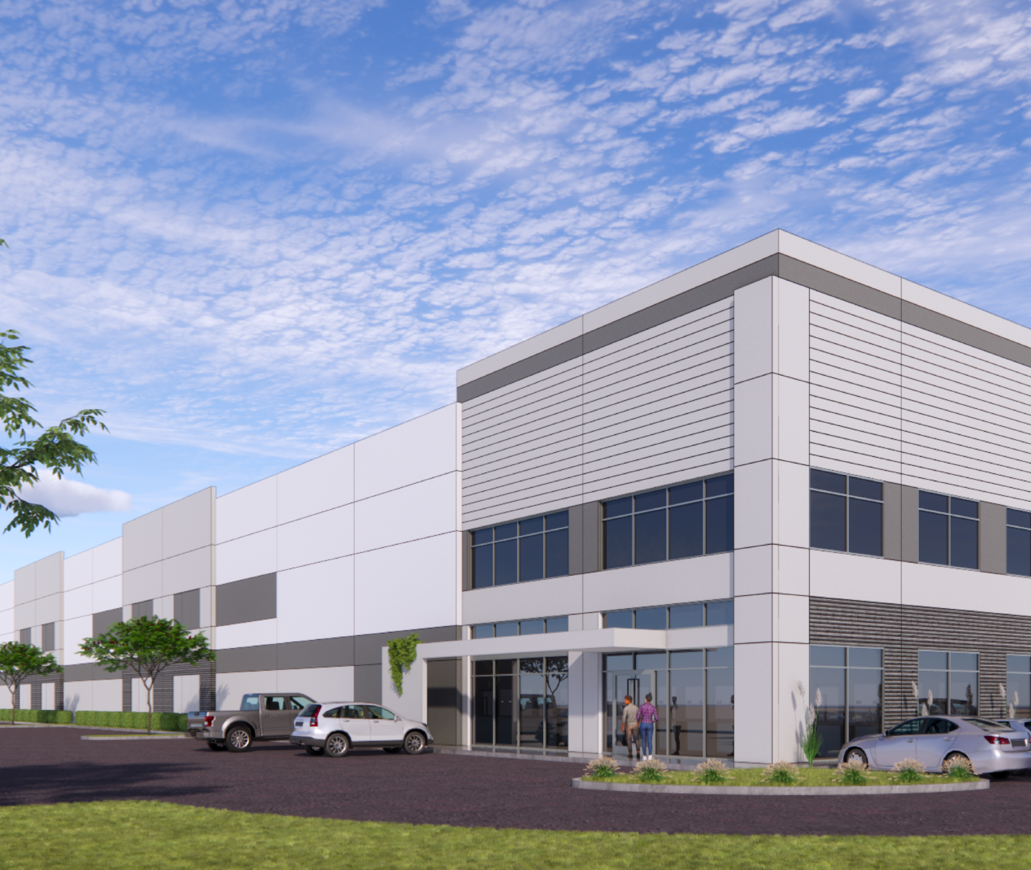 Airfield 130 – Patrinely